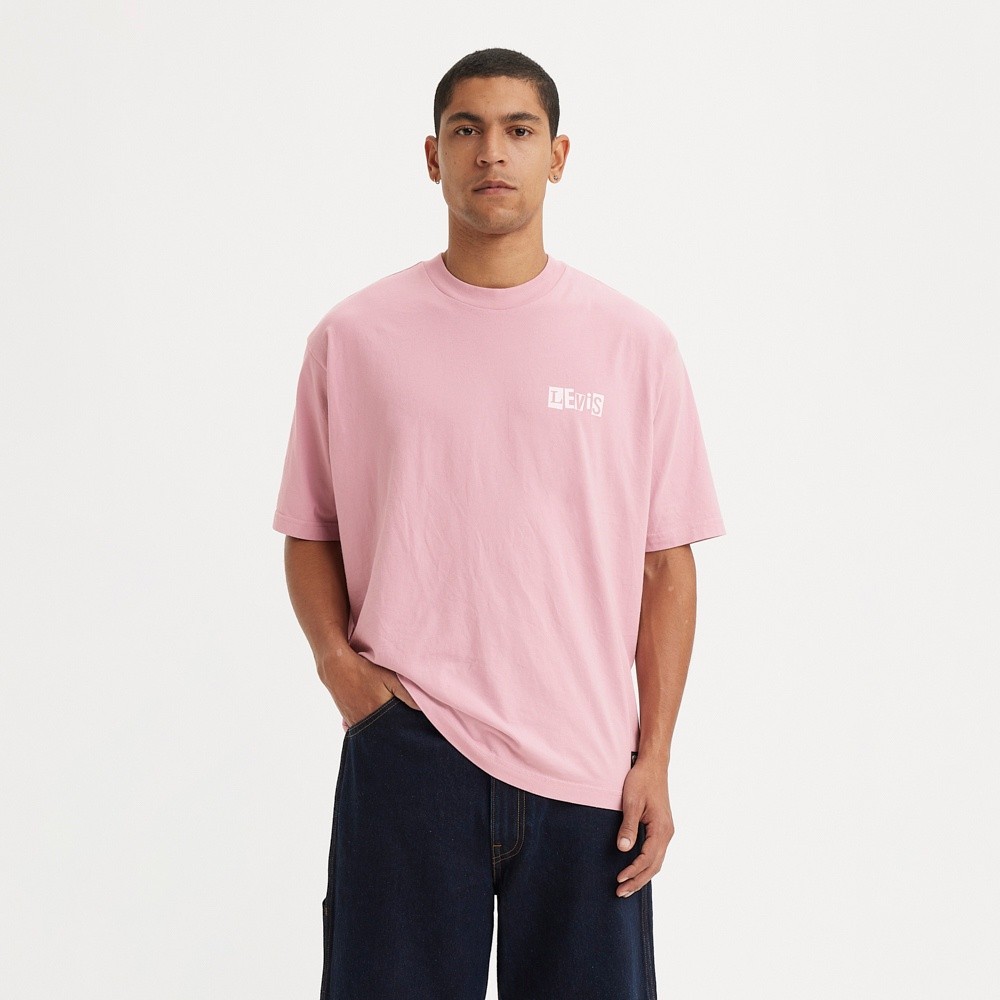 Levi's® Skate Men's Graphic Boxy T-Shirt A1005-0014 | Shopee Malaysia