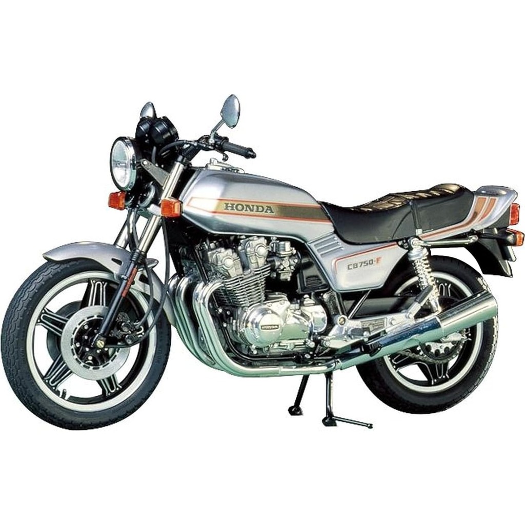 TAMIYA 1/12 Motorcycle Series No.6 Honda CB750F Plastic model 14006 Directly from Japan | Shopee ...