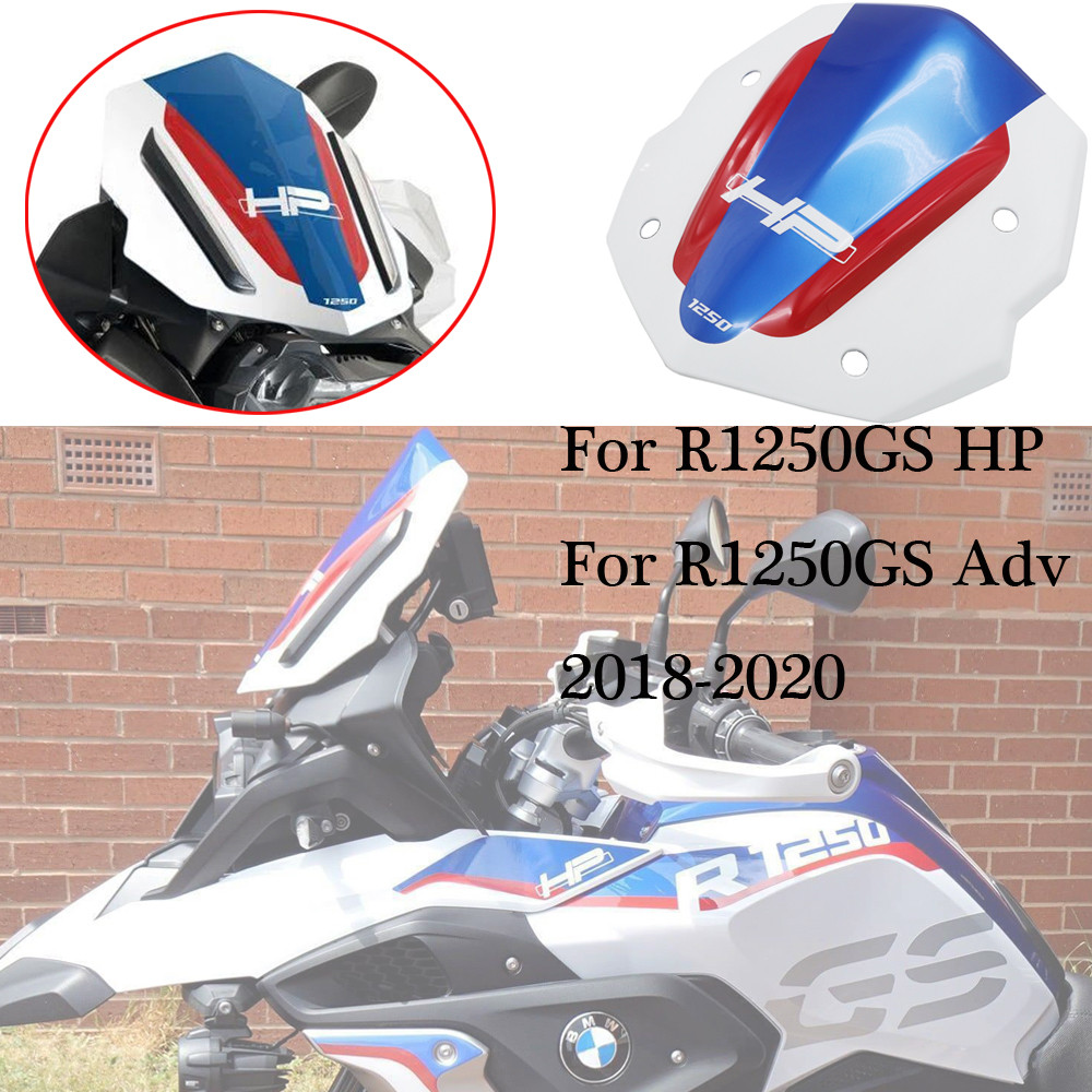 Windshield WindScreen Front Screen Adventure Spoiler Extension Air ...