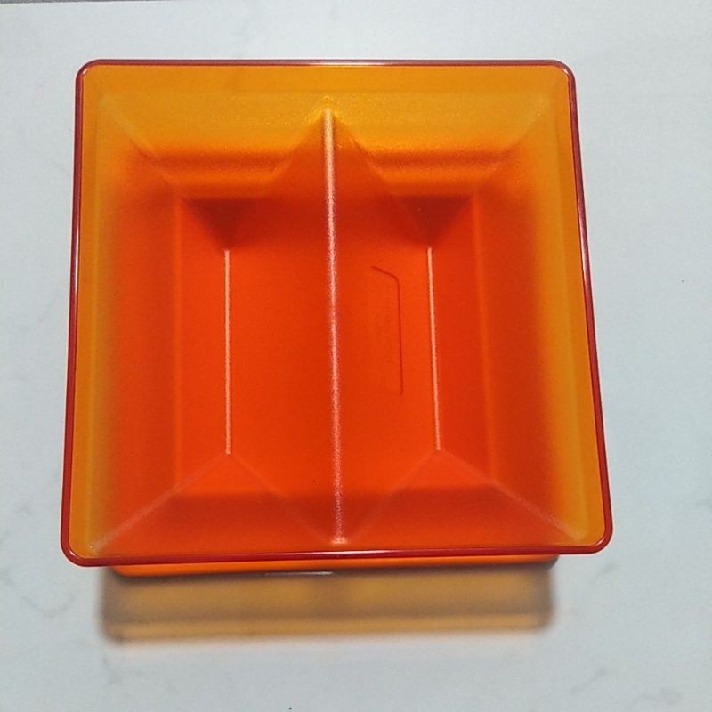 TUPPERWARE Divided Dish (1) 390 ml | Shopee Malaysia