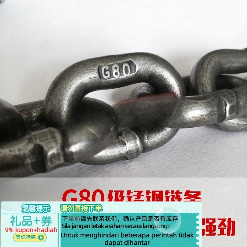 Contact before order】anese Steel Lifting Chain Sling Hoist Pendant ...