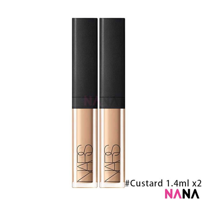 NARS Radiant Creamy Concealer - Custard Medium with neutral undertones ...