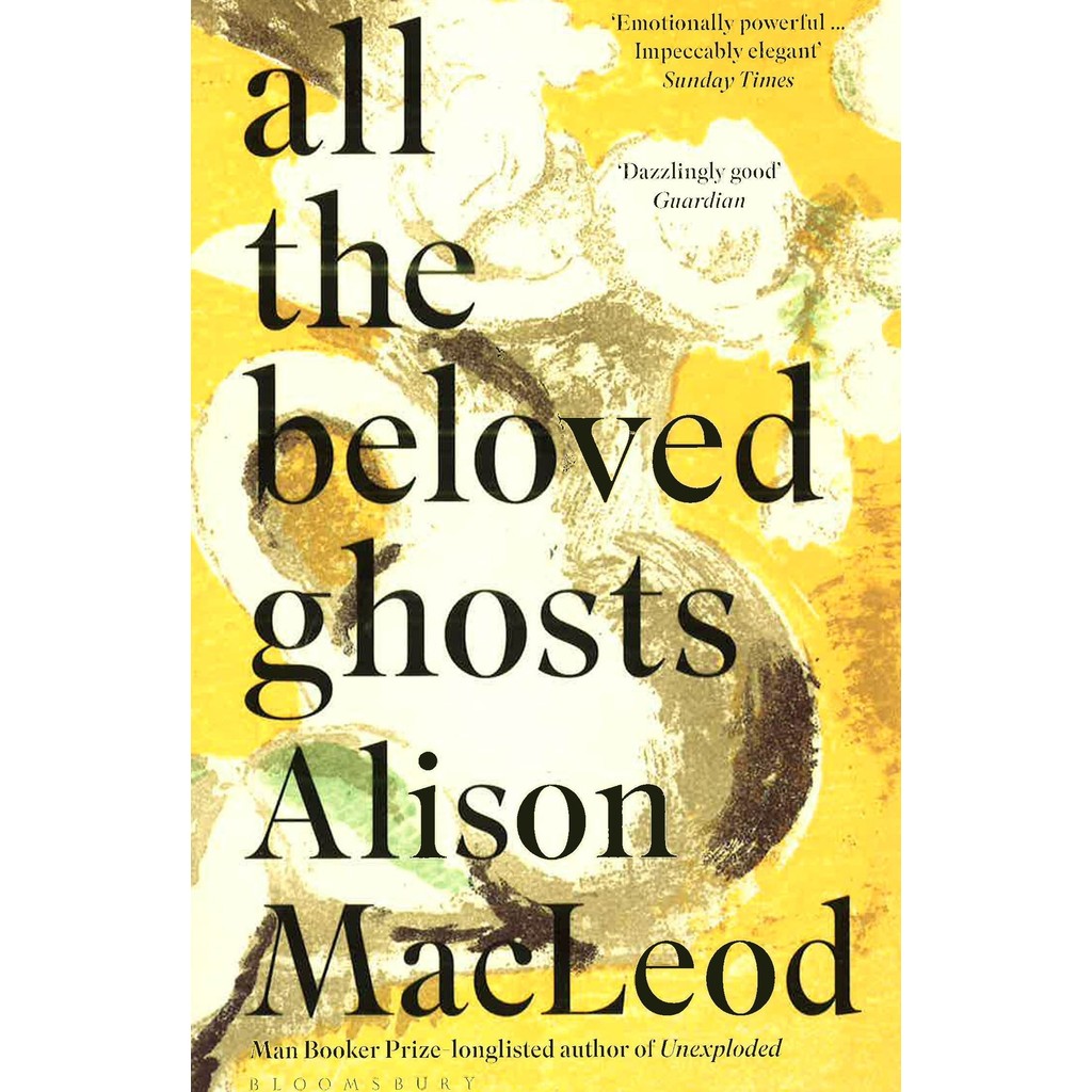 (BBW) ALL THE BELOVED GHOSTS (ISBN: 9781408863787) | Shopee Malaysia