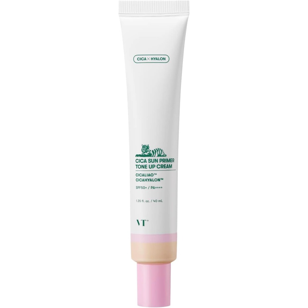 VTCOSMETICS (Booty Cosmetex) Cicasan Primer Tone Up Cream 40ml ...