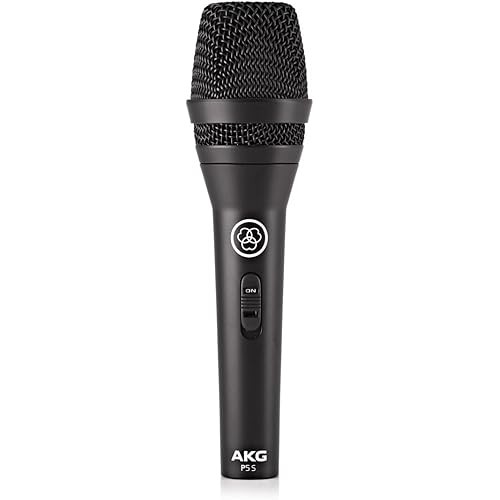 AKG Dynamic Microphone D5 CS Cardioid Model / With Switch | Shopee Malaysia
