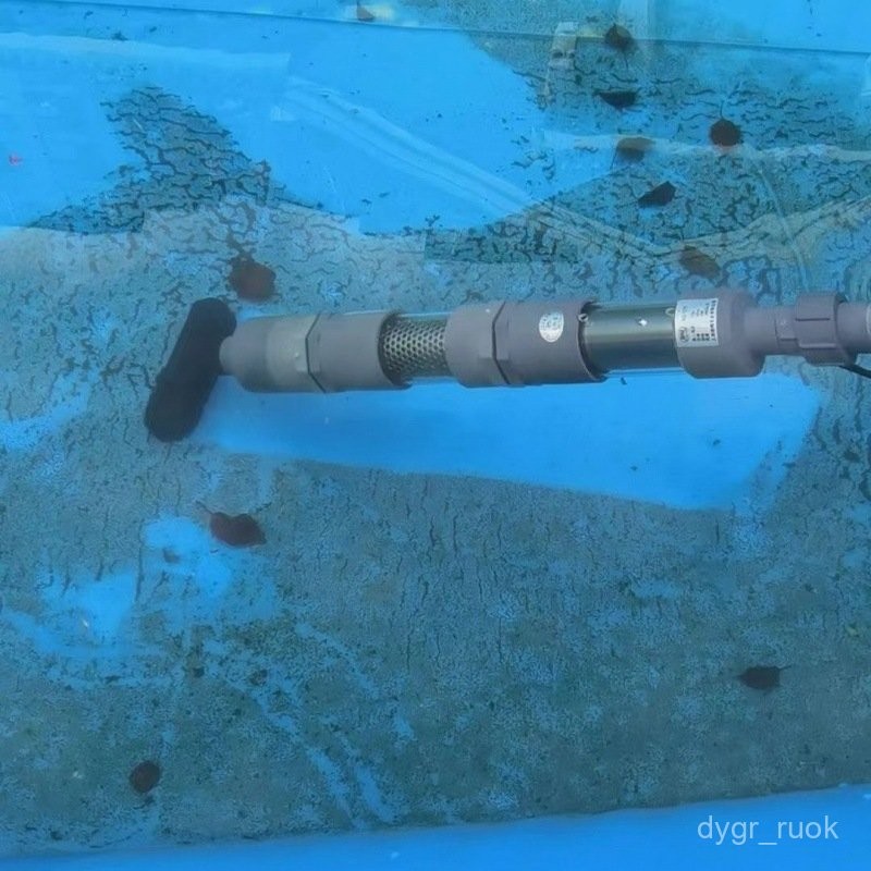 Contact seller/Swimming Pool Bottom Pool Cleaner Koi Fish Pond ...