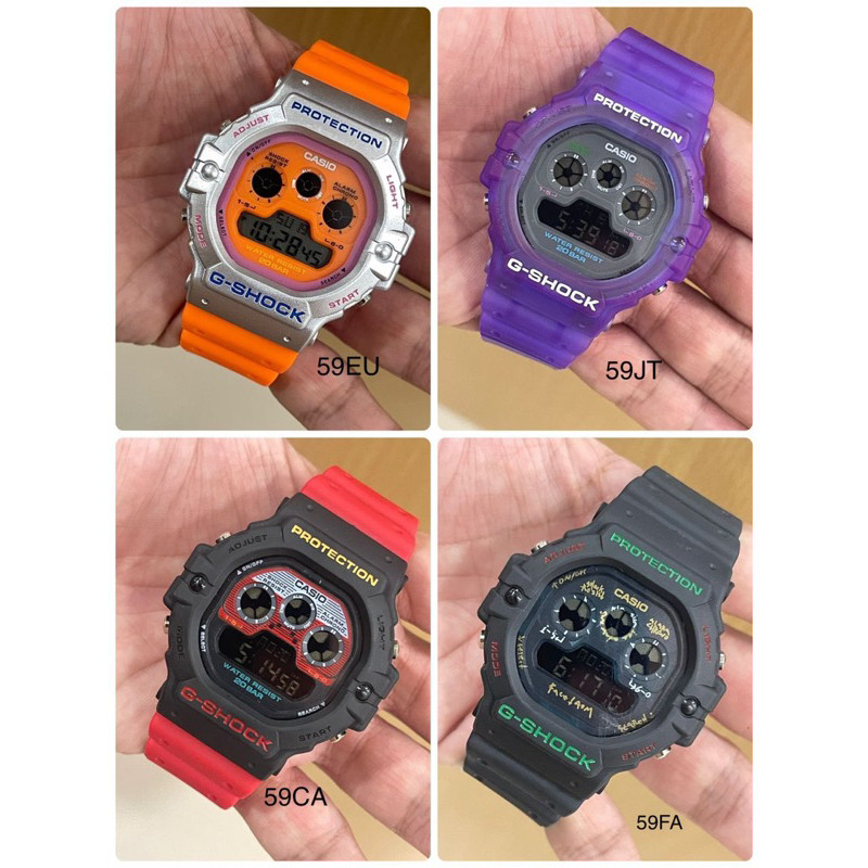 JAM DIGITAL DW5900 TAPAK KUCING - JAM - JAM TANGAN - JAM CERMIN KACA ...