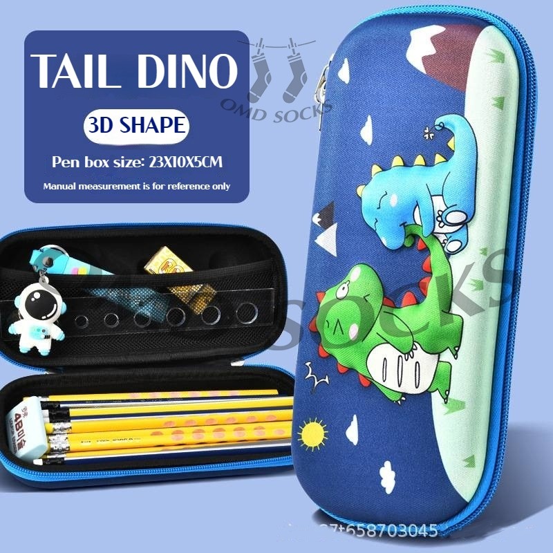 Pencil Case Smiggle Pencil Box 铅笔盒 Pensil Case Aesthetic Korean Style ...