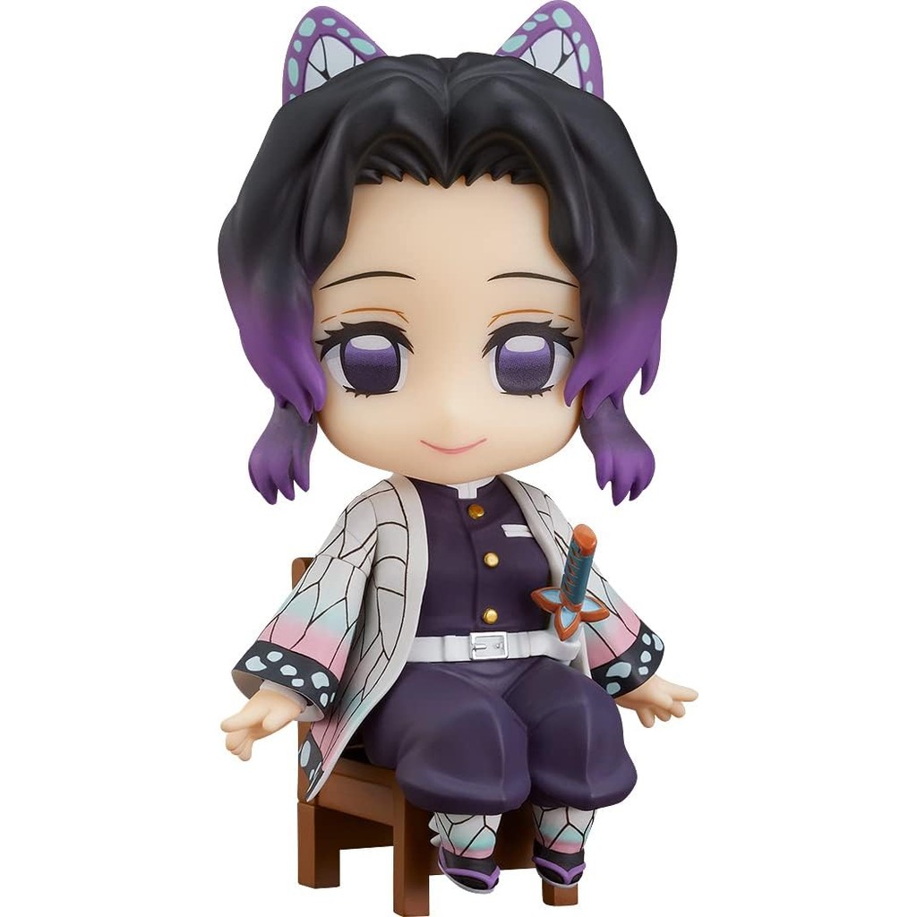 Nendoroid Swacchao! G12795 Demon Blade Shinobu Kuchao, Non-scale ...