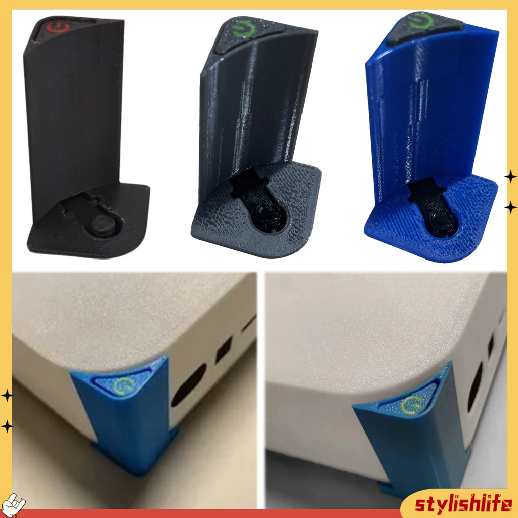 [stylishlife] Plastic Desktop Computer Power Button Professional ...