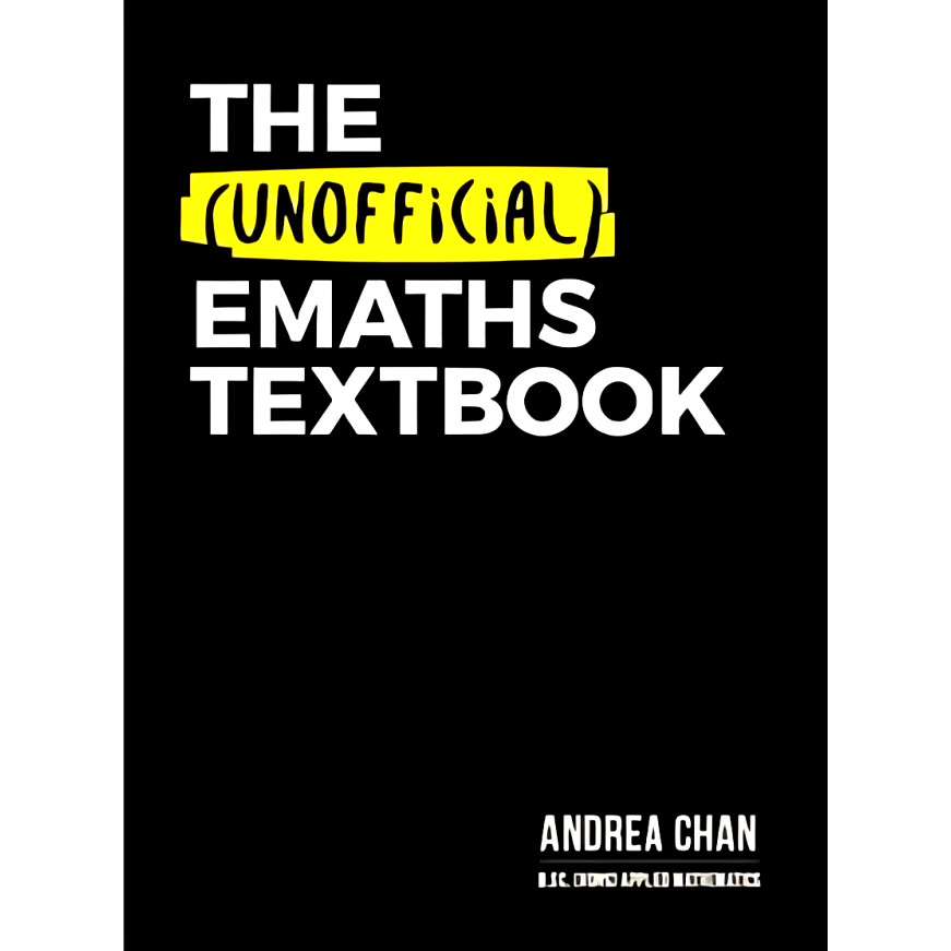 (BBW) THE (UNOFFICIAL) EMATHS TEXTBOOK 2E (ISBN: 9789811434549) | Shopee Malaysia