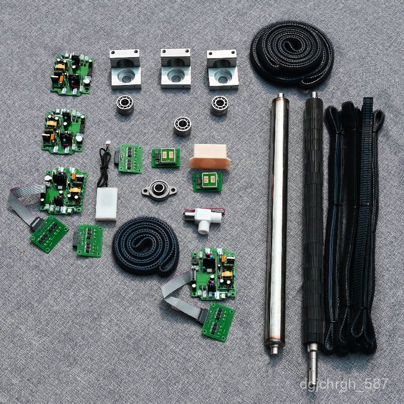 M/Sole Cleaning Machine Controller Aluminum Block Cleaning Machine ...