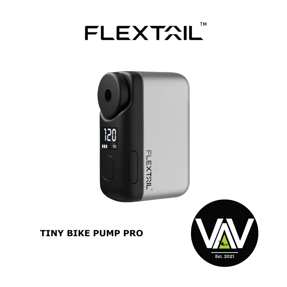 Flextail Tiny Bike Pump Pro | Shopee Malaysia