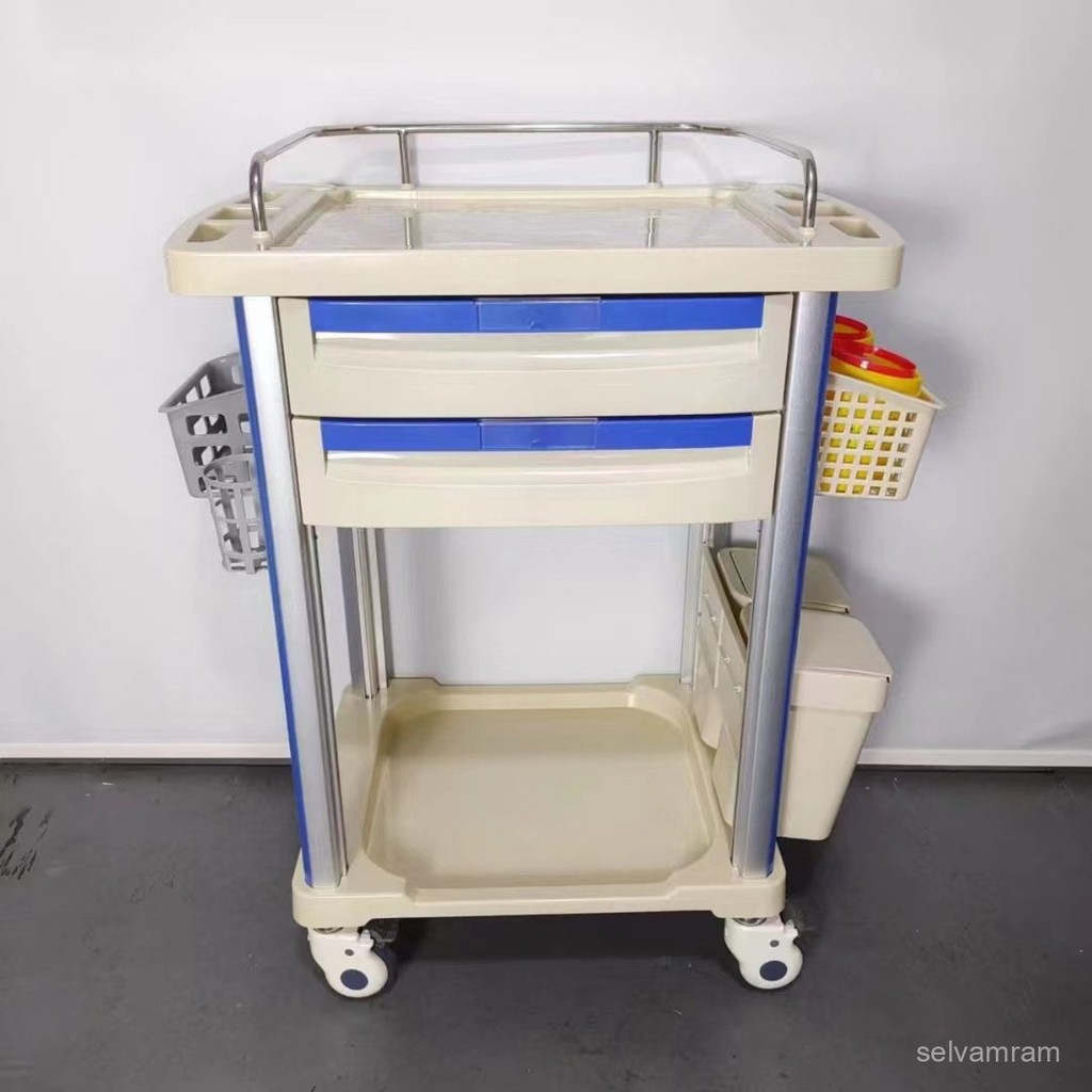 Contact seller/ABS Car Plastic Multifunctional Instrument Trolley Rack ...