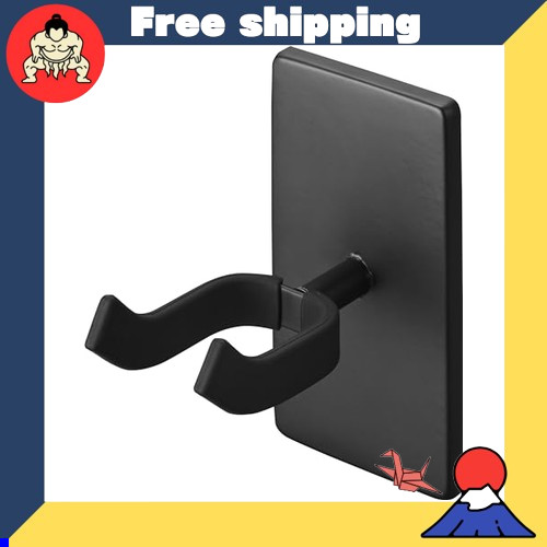 Yamazaki [ Gypsum board tweezers / wood screws included ] Wall Ukulele ...