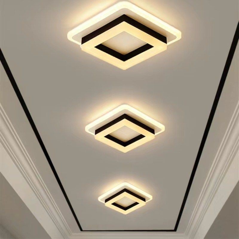 Q-8/led Creative Aisle Light Corridor Light Hallway Lamp Living Room ...