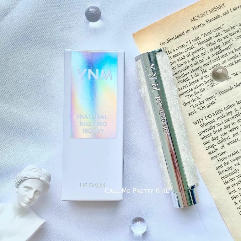 Ynm Rainbow Honey Lip Balm 3g | Shopee Malaysia