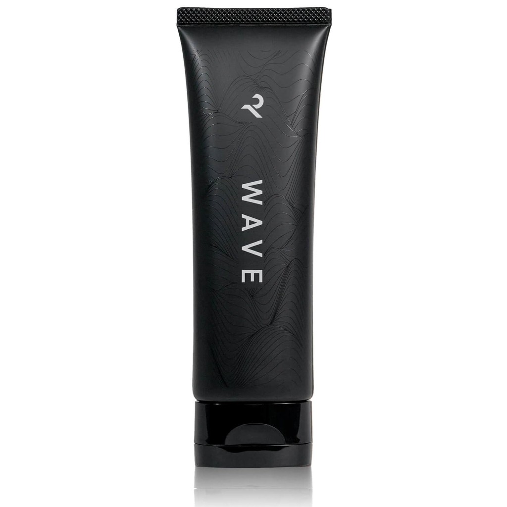 【Authentic Japan Import】RETOUCH Perm Wave Wax WAVE Wax Cream Men's ...