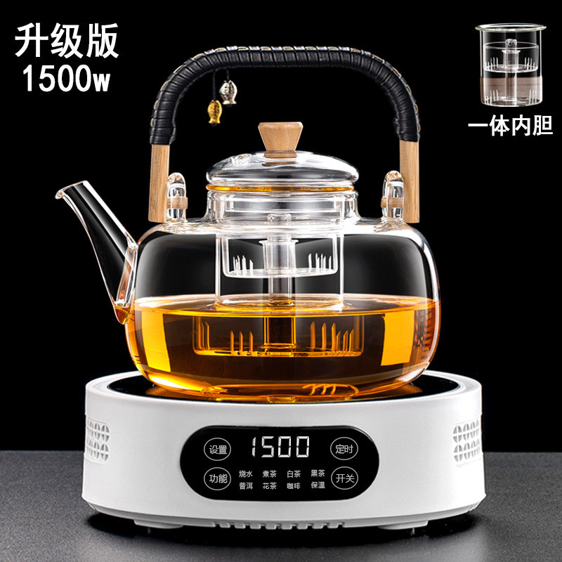 JY-8/2024New Electric Ceramic Stove Tea Cooker Tea Stove Household ...