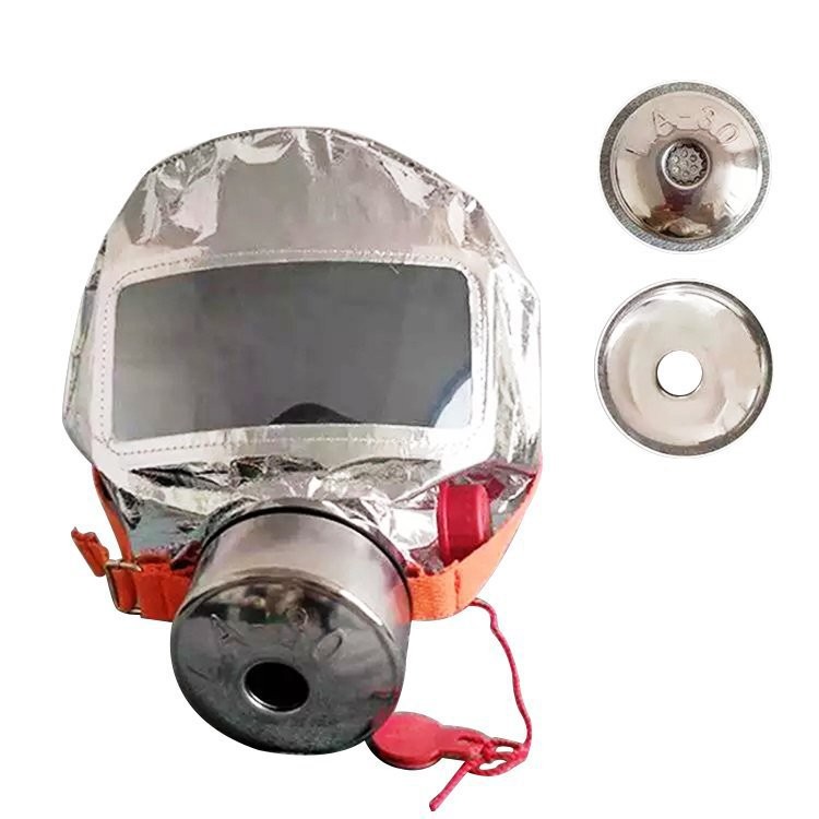 Q-8/Filter-type self-rescue respirator Fire Escape Hotel Household ...