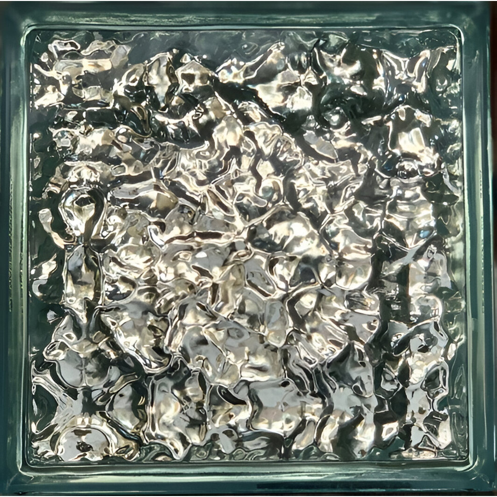 CHANG KAEW GLASS BLOCK 24X24X8CM SKY CLEAR | Shopee Malaysia