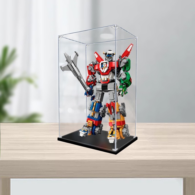 JY-8/Beast King Voltron Acrylic Display Case Compatible21311 ...