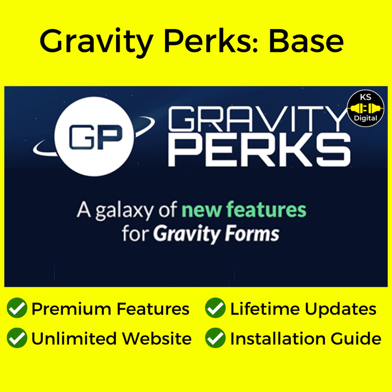 [Latest] Gravity Perks - Base (Free Updates + Premium Version) | Shopee ...