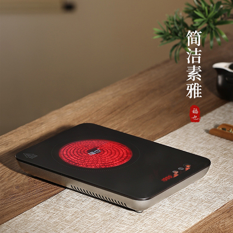 J-K/Electric Ceramic Stove Tea Maker Household Small Mini Induction ...