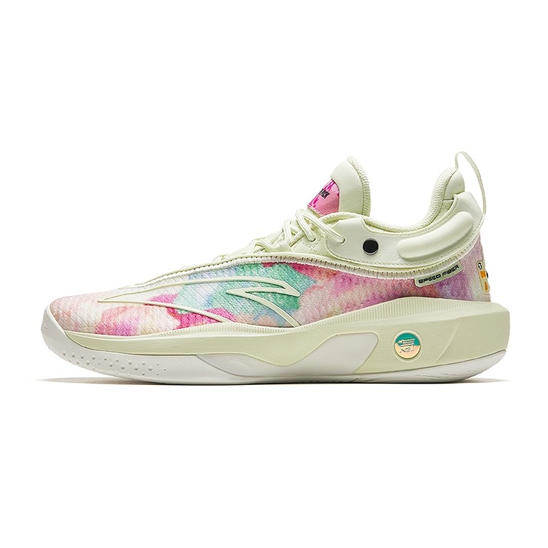 ANTA Men KLAY THOMPSON KT8 SUMMER SWEET Basketball Shoes 812331101-5 L ...