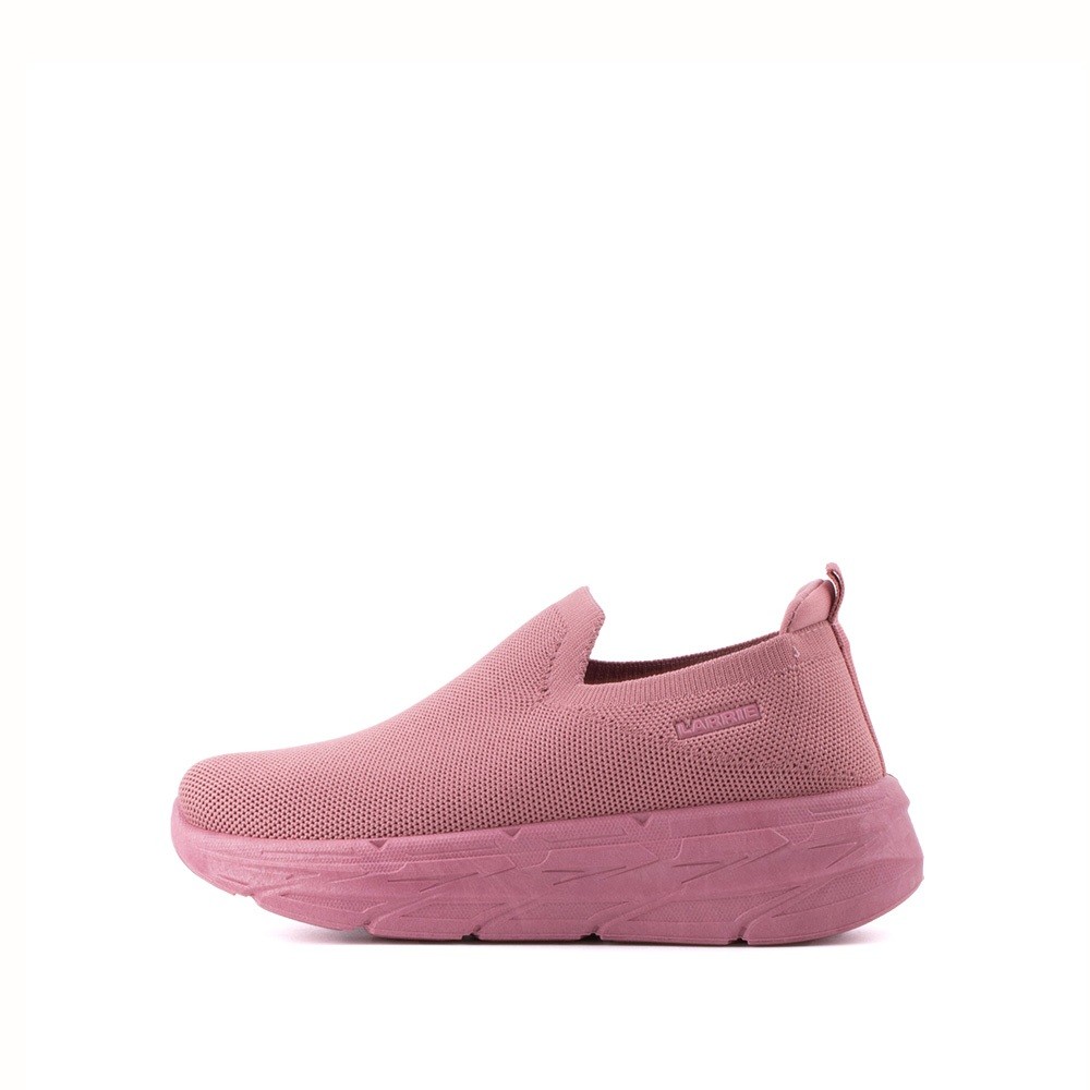 LARRIE Kasut Perempuan Pink Irene Mid Cut Sneakers Women - L62307 ...