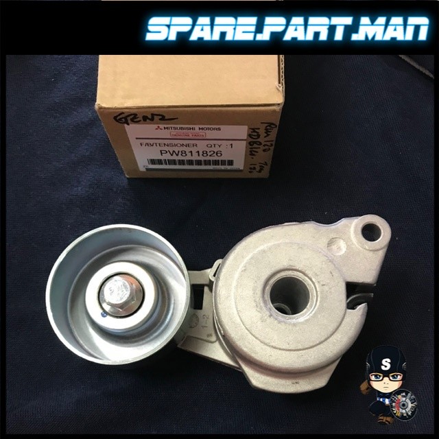 Mitsubishi Fan Belt Tensioner Bearing Gen 2 Persona Exora CPS Waja ...