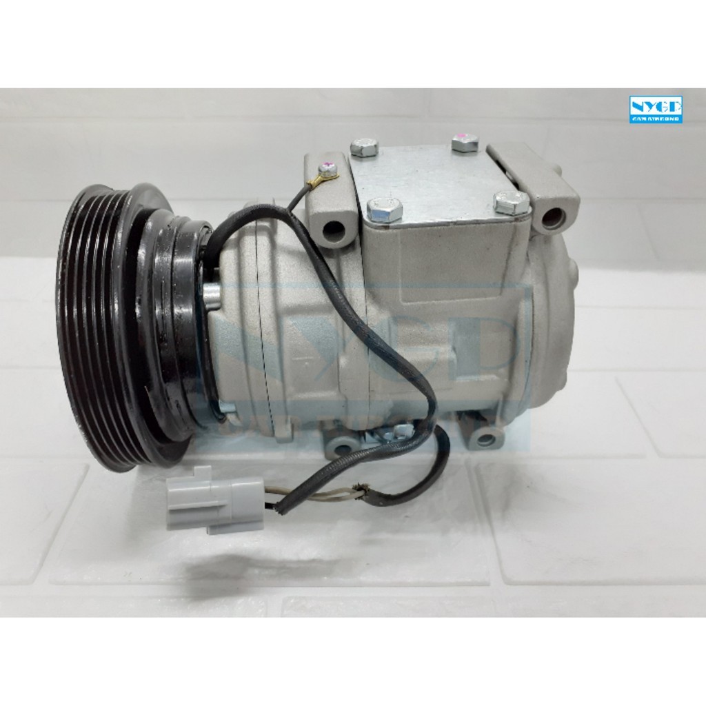 TOYOTA CAMRY 1992-1998 DENSO SYSTEM 10PA17C 5PK AIRCOND COMPRESSOR 1997 ...