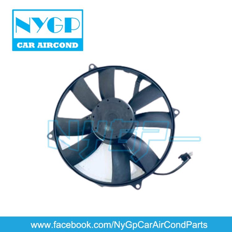 AIRCOND FAN MOTOR Mercedes Benz W202 With Fan Blade (1293) NYGP ...