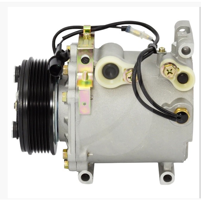 *NEW *COMPRESSOR AIRCOND Mitsubishi Grandis NA4W 4G69 Air Cond ...