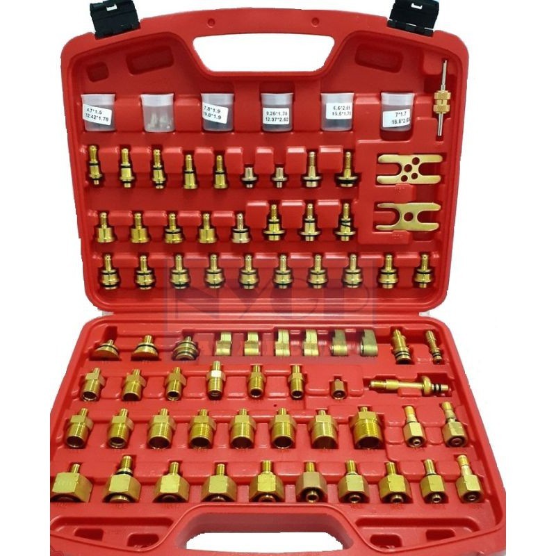 Leak Detector Aircond Tester Car Air Cond | Detector Aircond Tools Set ...