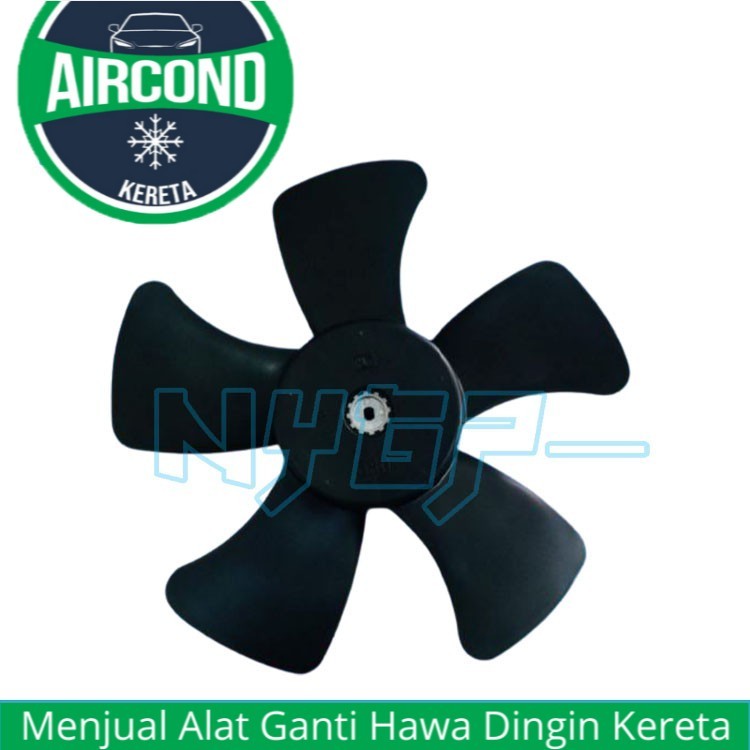 FAN BLADE Perodua Alza RADIATOR (7170) ACK | Shopee Malaysia