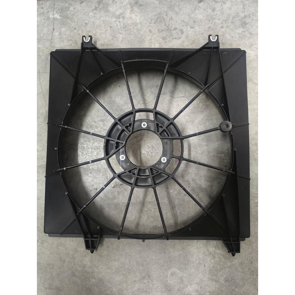 Fan Motor Fan Shroud Fan Guard Fan Cover Only FAN GUARD (M/T) ND ...