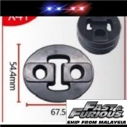 Perodua Myvi, Yrv, Alza, Kenari, Kelisa, Bezza, Viva Car Exhaust Pipe ...