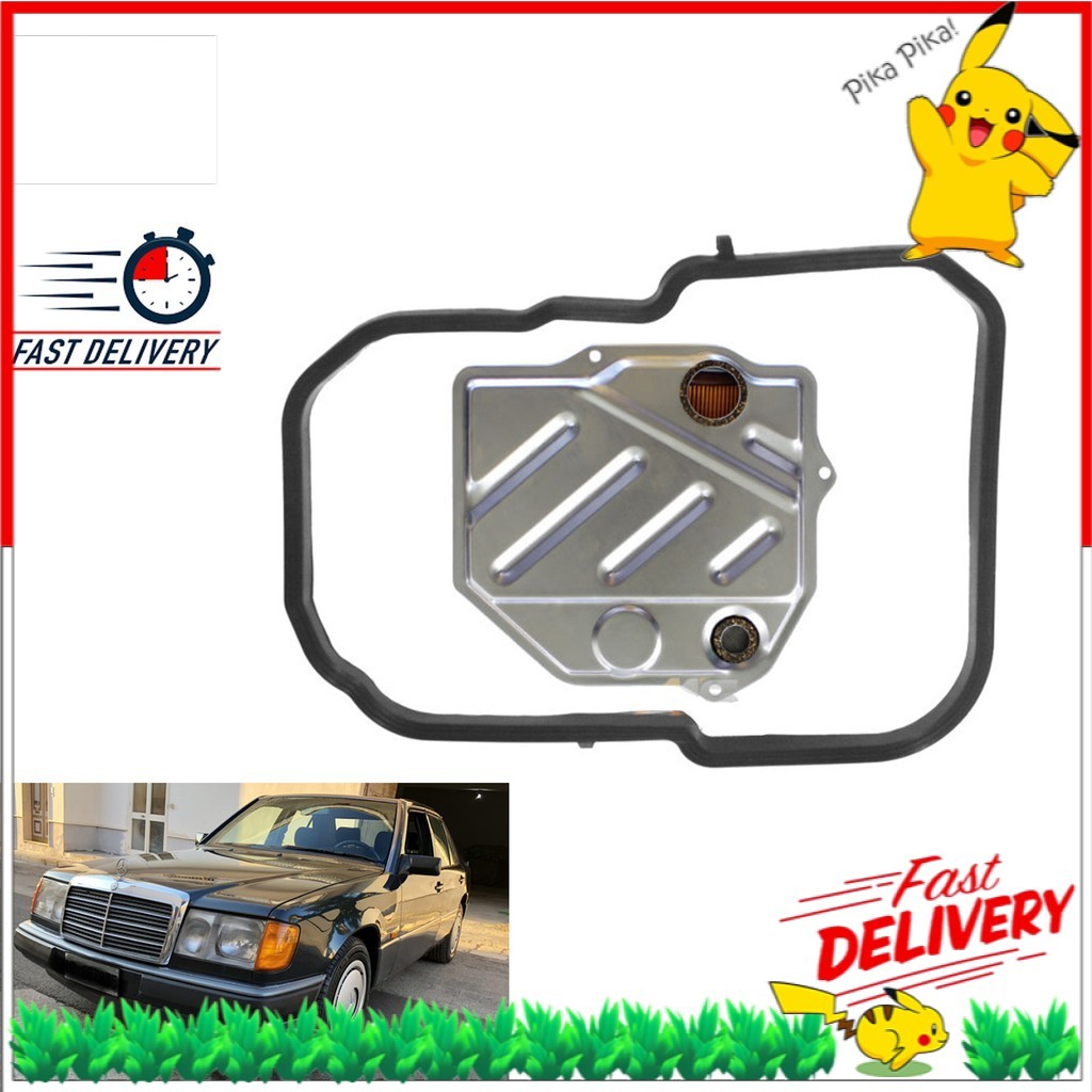OEM AUTO TRANSMISSION FILTER MERCEDES W124 (126-277-0295) PKC | Shopee ...