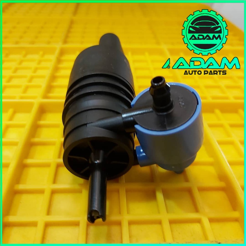 1K6955651 WASHER PUMP / WIPER TANK MOTOR FOR VW GOLF R GTI JETTA TIGUAN ...