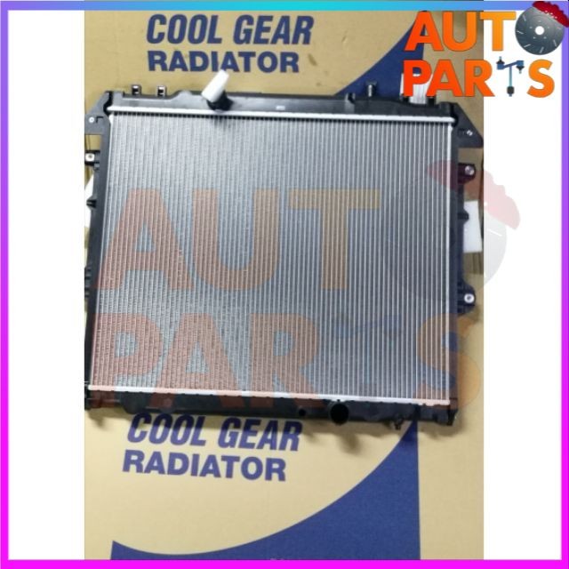 1 YEAR WARRANTY TOYOTA HILUX KUN25/VIGO DENSO COOL GEAR HIGH QUALITY ...