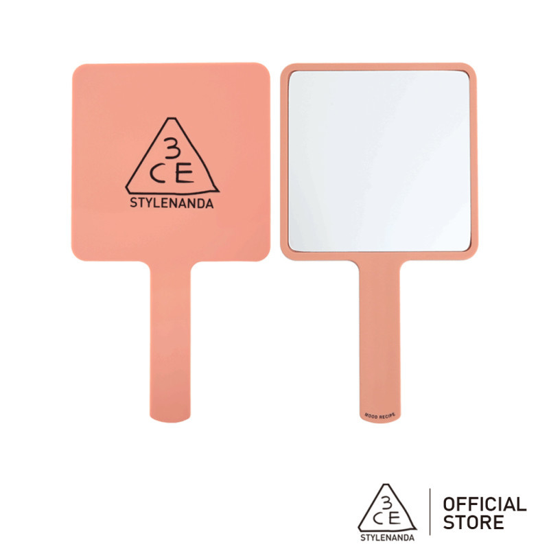 3CE Square Hand Mirror | Shopee Malaysia
