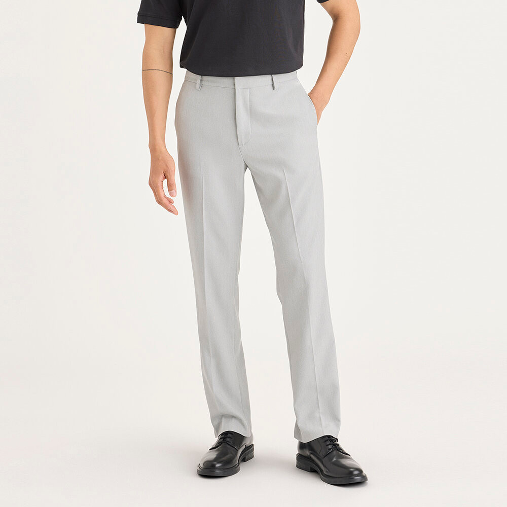 Dockers® Men's Workday Dress Pant Slim Fit A8843-0002 | Shopee Malaysia