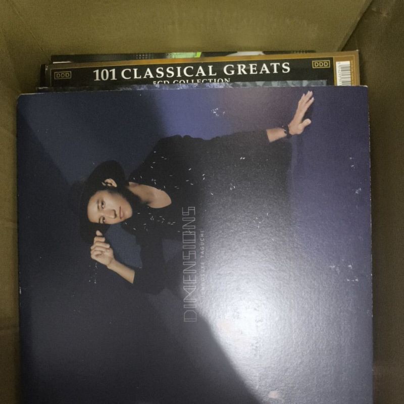Japan/Western/Korean Music Jpop Jazz Classic Music Box Set Limited ...
