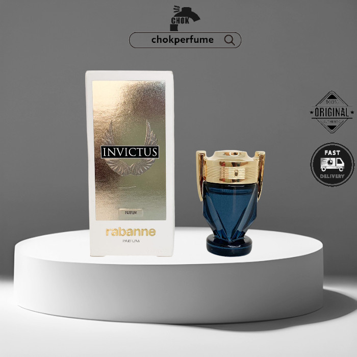 Invictus Parfum 5ml Perfume Miniature (M) | Shopee Malaysia