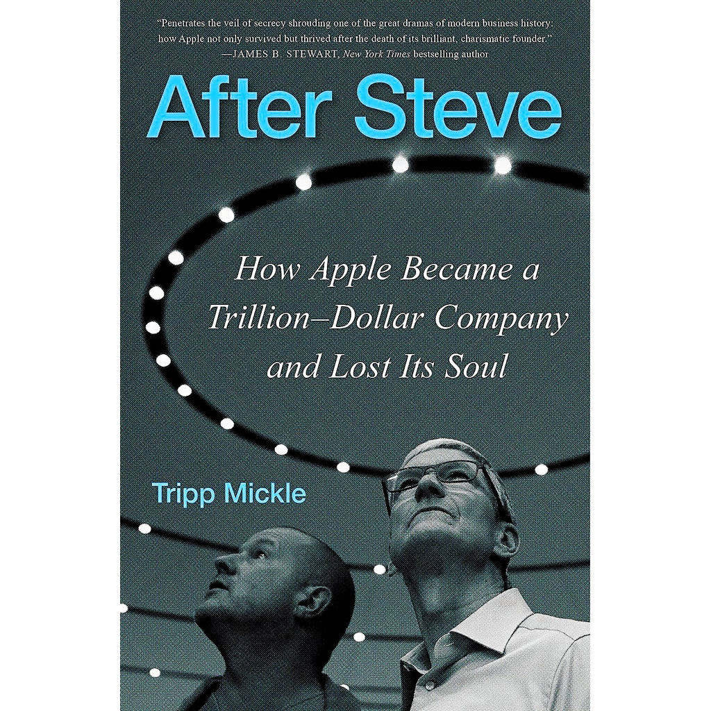 (BBW) AFTER STEVE (ISBN: 9780063009813) | Shopee Malaysia