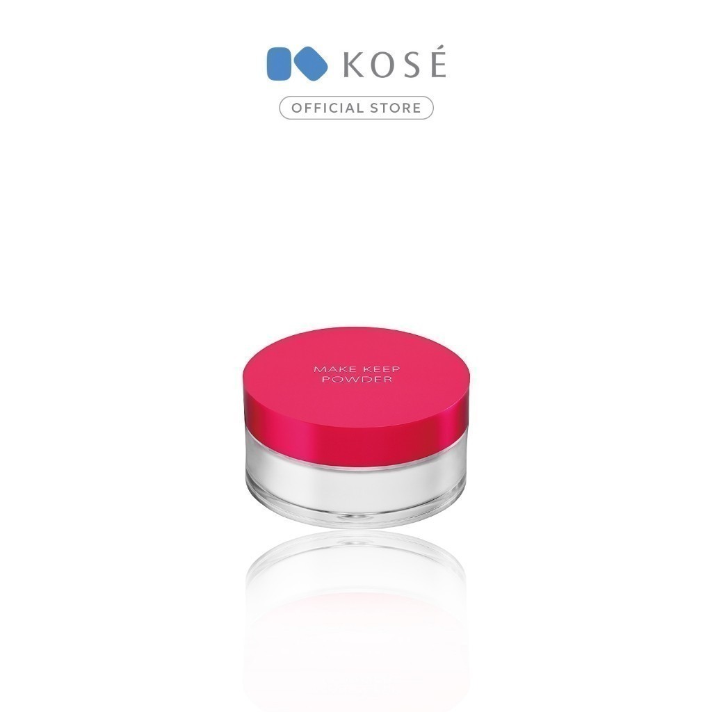 Kose Make Keep Powder 5gm | Shopee Malaysia