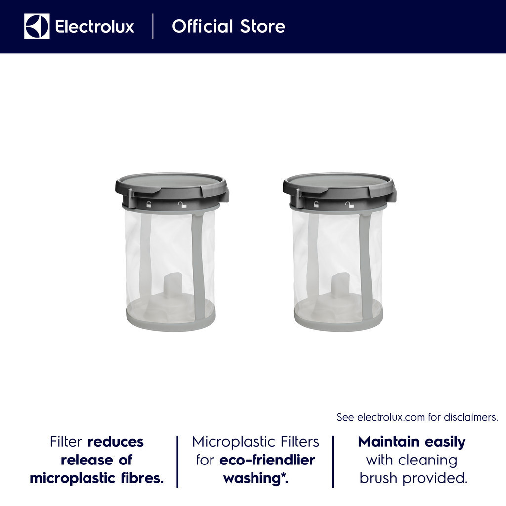 Electrolux Washing Machine Microplastic Filter Kit E4WHCAR1 | Shopee ...