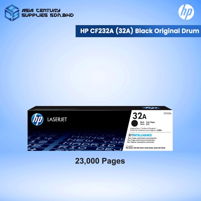 Drum Kit HP CF232A (32A) | Shopee Malaysia