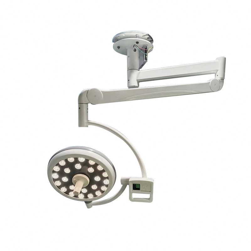 ceiling operating lamp ot light led surgical light led operating ...
